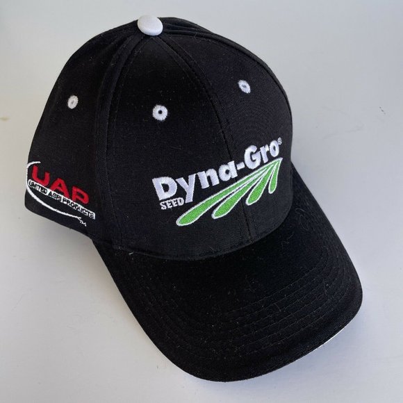 Gro Company | Accessories | New Cap Hat Dynagro Seed Farm Nice Strap ...